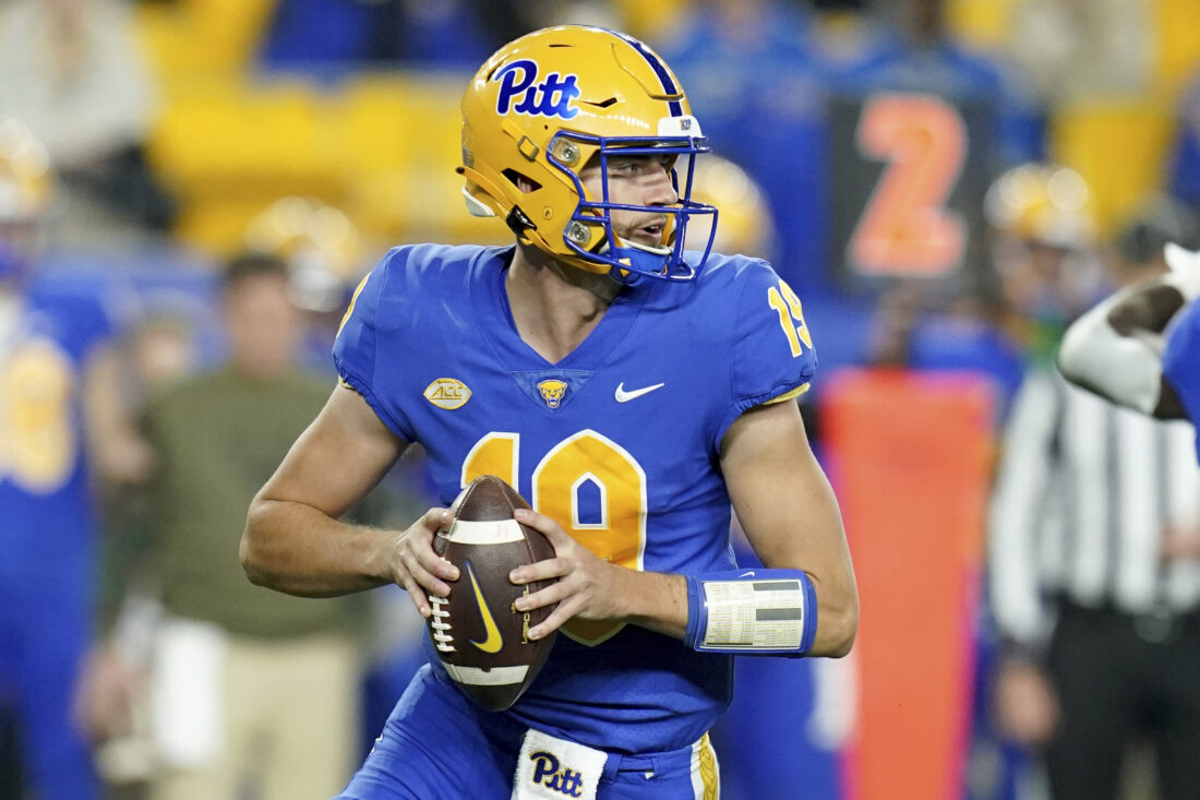 Yarnell throws for, runs for scores as Pitt tops BC 24-16 | News ...